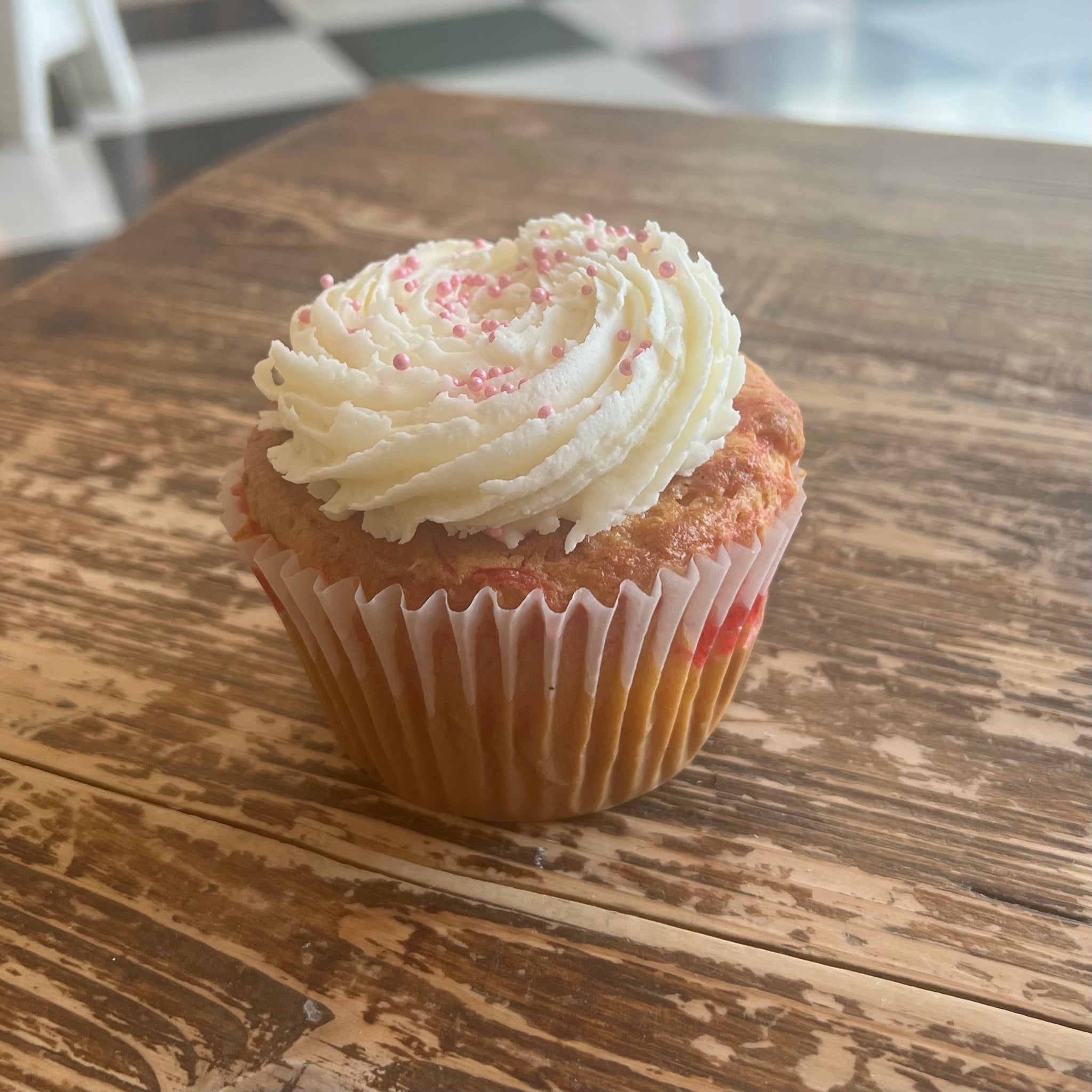 Jumbo Fancy Pants Cupcakes SIX PACK – The Flying Cupcake Indy