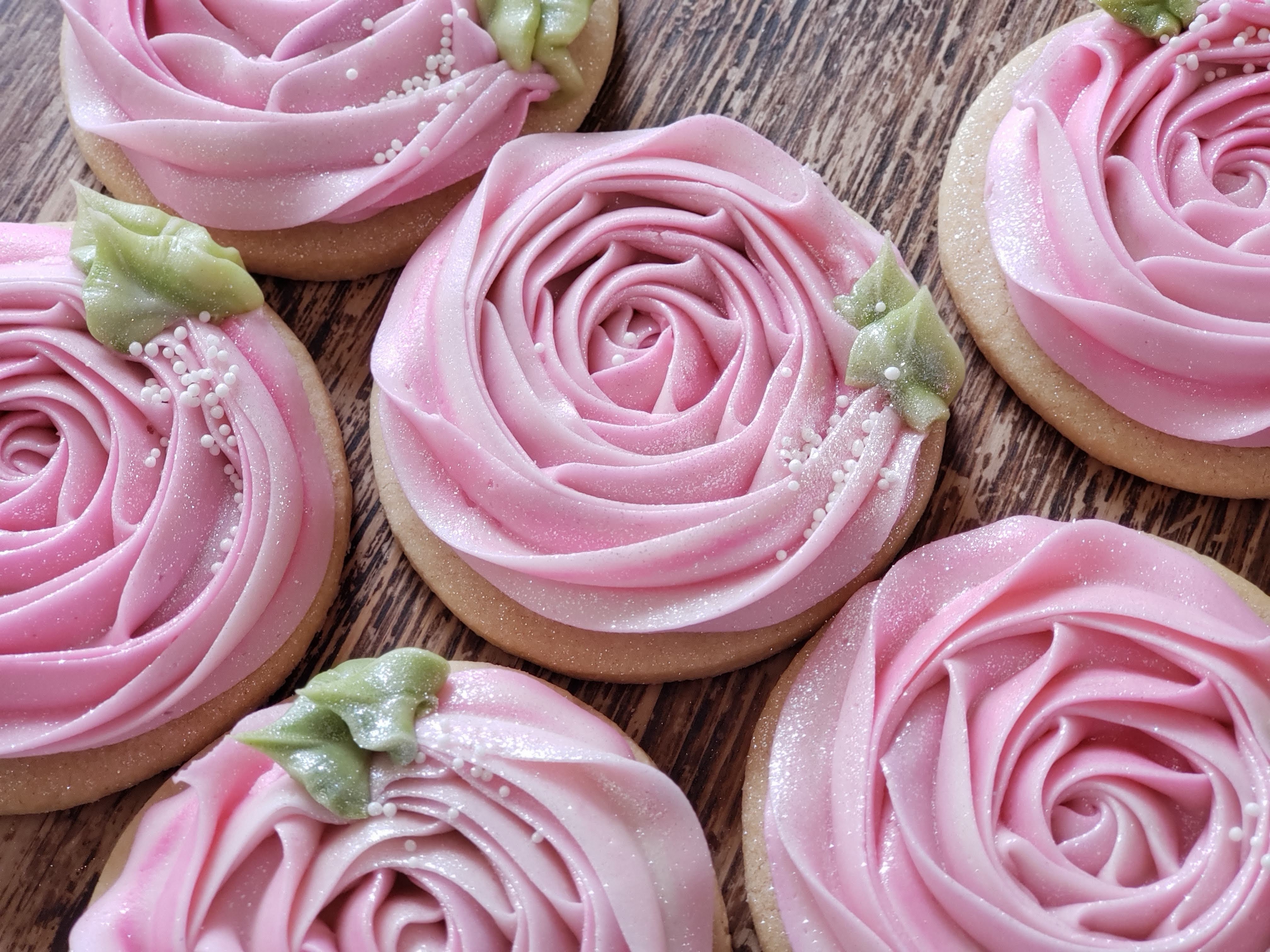 SUGAR COOKIES Etc. – The Flying Cupcake Indy